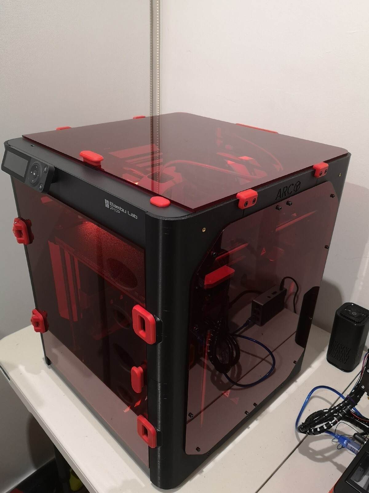 Bambu Labs P1P ARC Enclosure Kit | eBay Australia