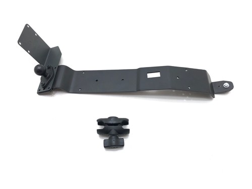 WatchGuard WGP02225-100 4RE Display Cam Visor Mount, Offset Bracket ...