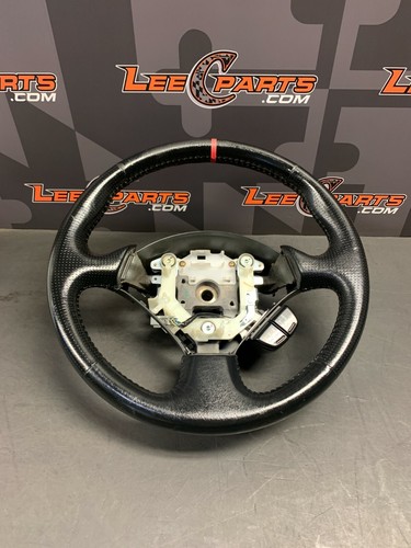 2000 HONDA S2000 AP1 OEM STEERING WHEEL | eBay