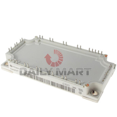 New Infineon BSM50GP120 IGBT Power Module 1200V 50A PIM 2.5V Hex 300nA ...