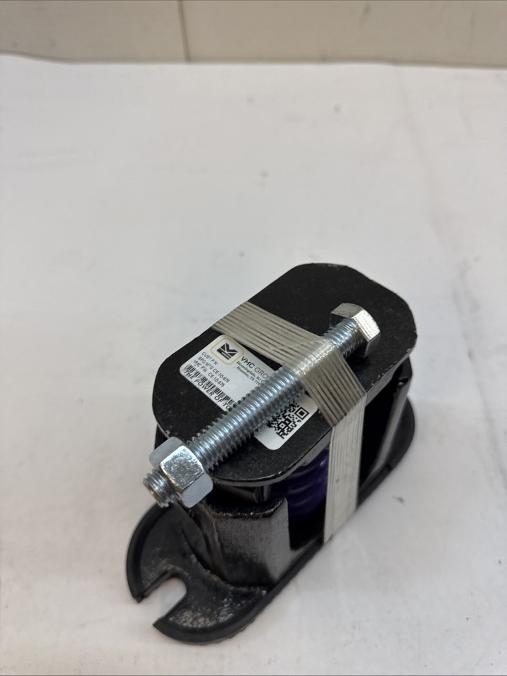 VMC Group CE-1D-675 Floor Mount Vibration Isolator Dark Purple Spring ...