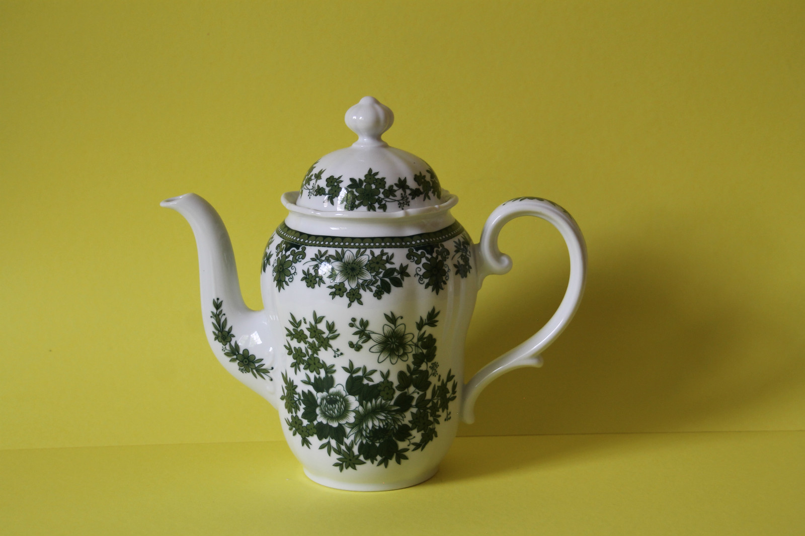 Seltmann Weiden Barock Hubertus Kaffeekanne Kanne | eBay