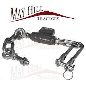 Ford 4000,4600,4610,5000 Tractor Stabiliser Chain 2 Link New Type 511mm ...