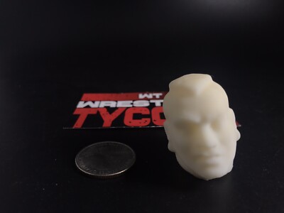 TATANKA WWF LJN Head Custom Wrestling Action Figure WWE | eBay