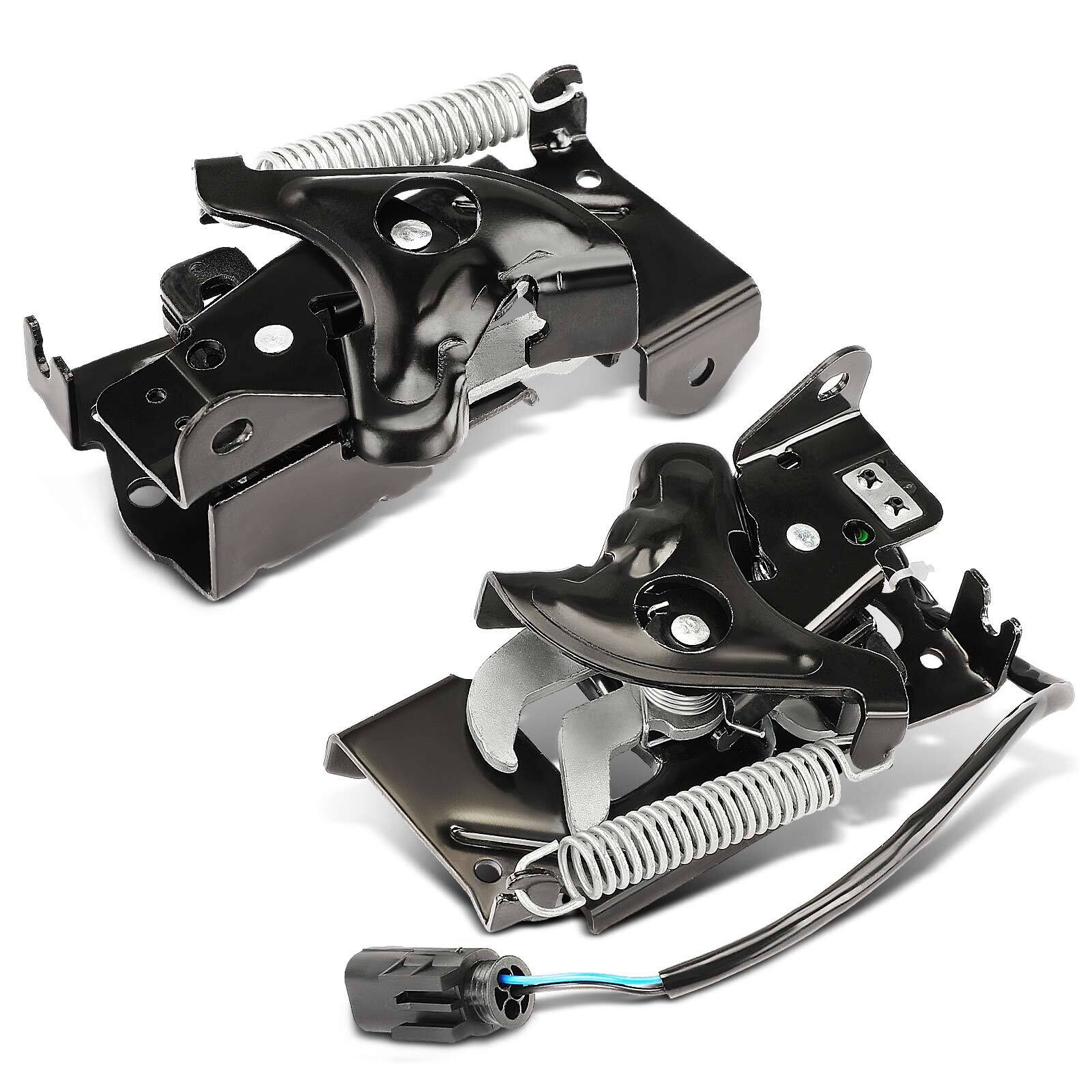 2x Front Bonnet Hood Lock Latch for BMW F30 F80 F32 F82 M3 M4 2014-2021 ...