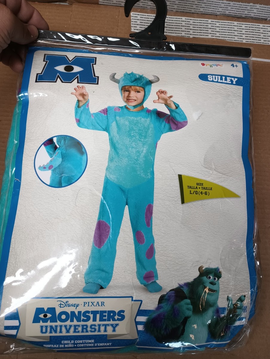Monsters Universiteit Baby Sully Monsters University Sully And Mike
