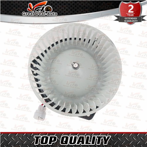 BLOWER FAN MOTOR CABIN Aircondition Heater for Mitsubishi Triton ML MN ...