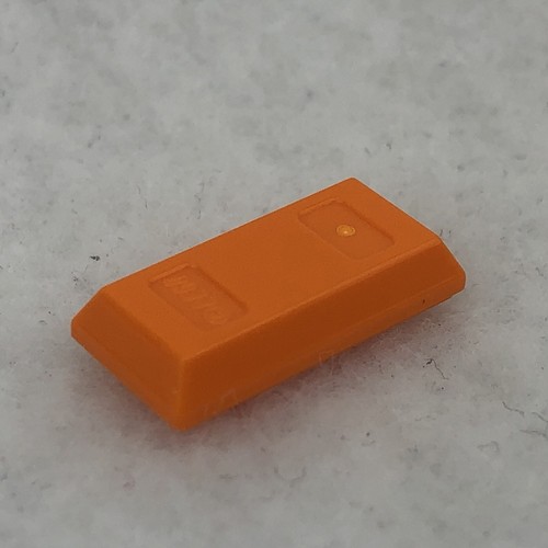 LEGO 99563 Orange Minifigure, Utensil Ingot / Bar (x1) | eBay