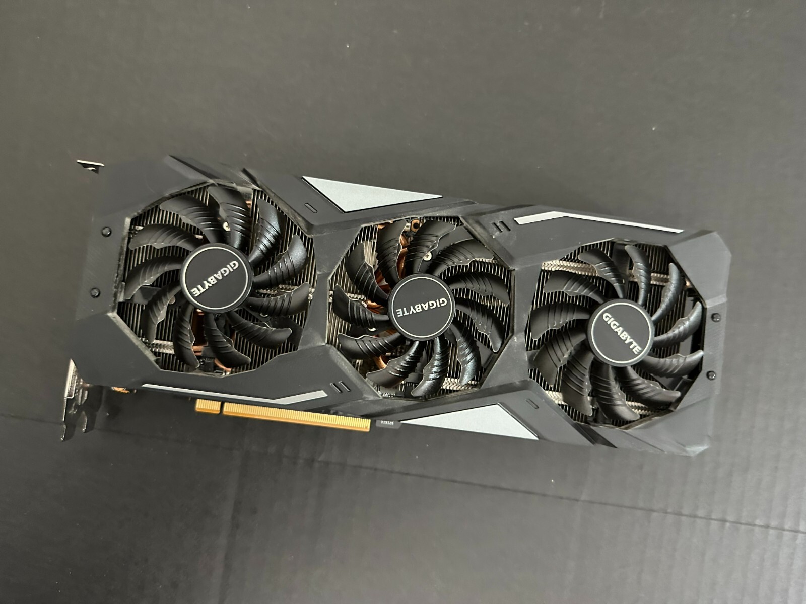 Gigabyte - Radeon RX 5600 XT Gaming OC 6GB + Original Box - Matching ...