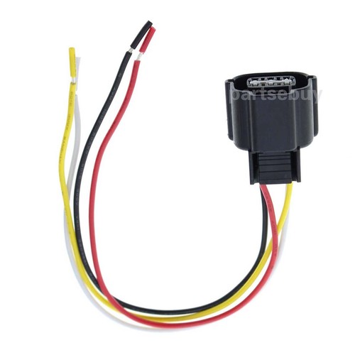 For Polaris Ranger RZR EFI Idle Air Control Valve Pigtail Harness Kit ...