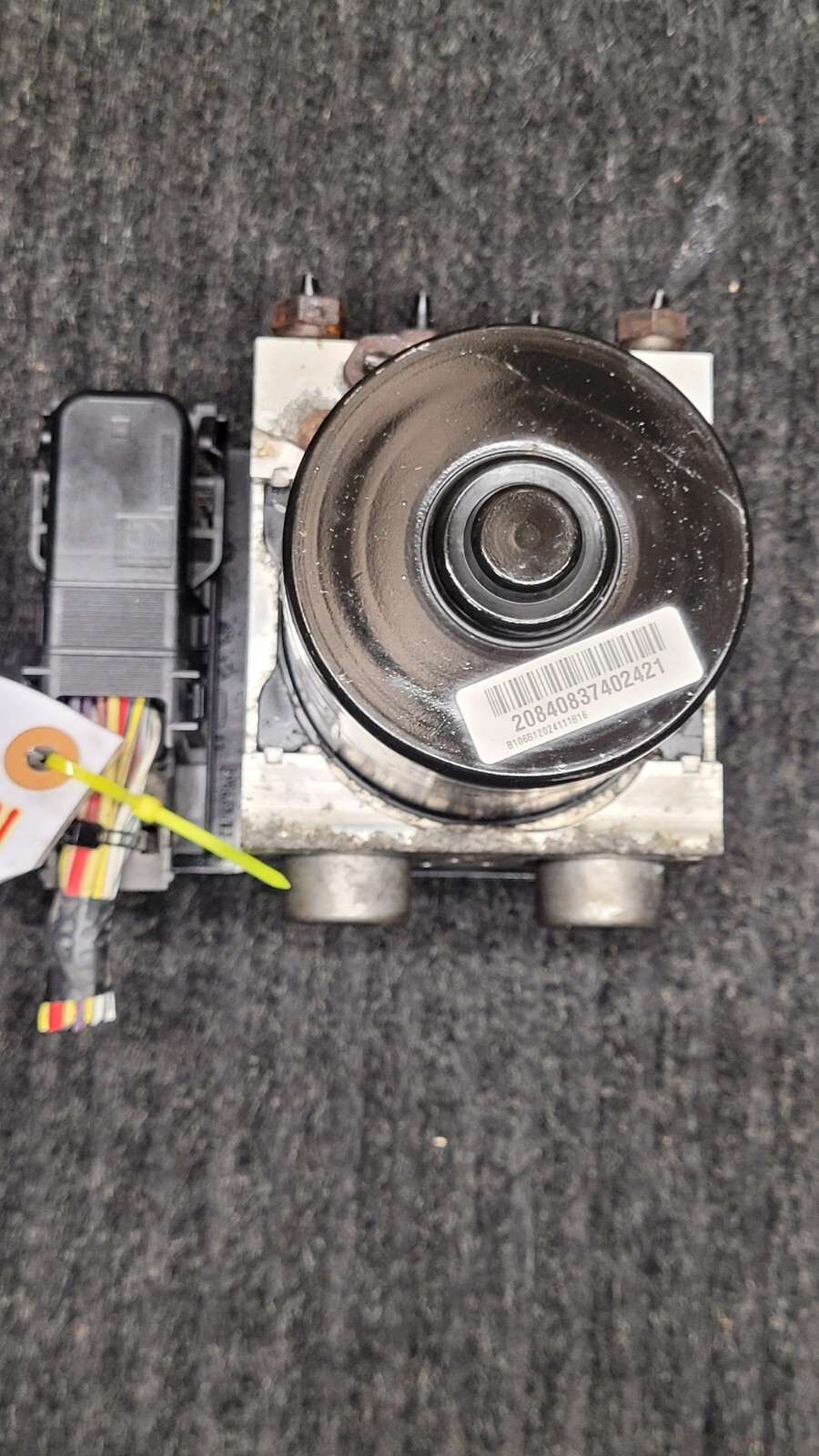 2012 Ford Escape ABS Brake Pump W Module Plug OEM for sale online | eBay