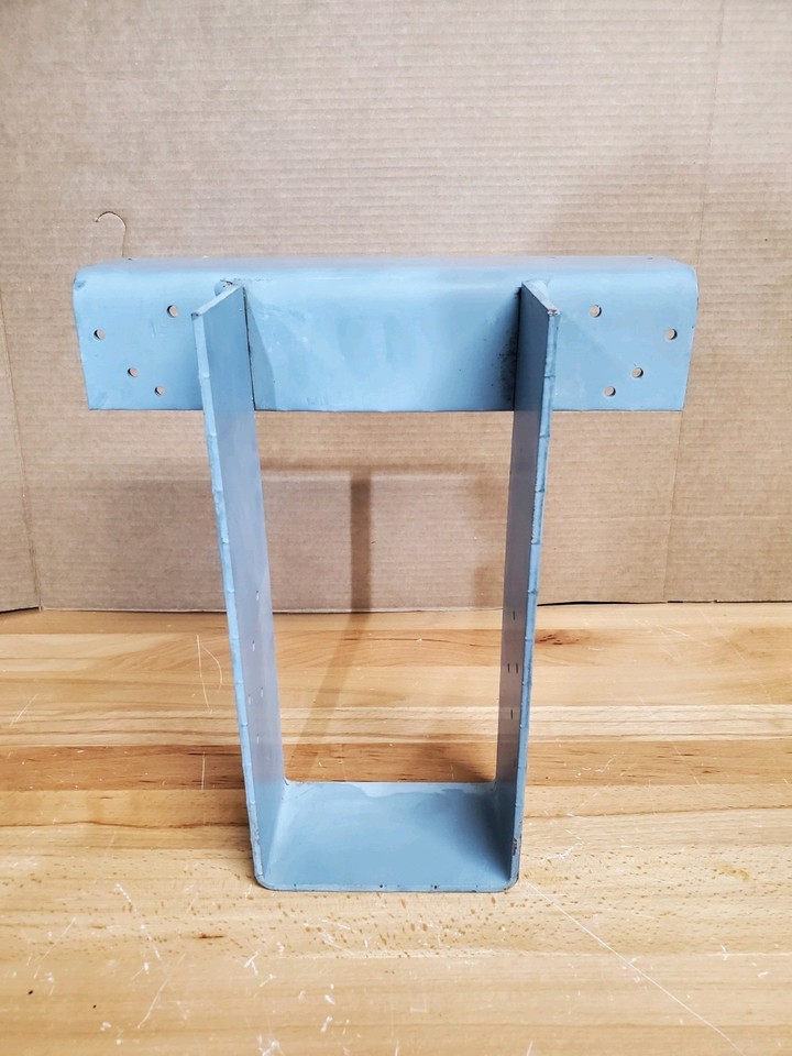 Simpson Strong Tie HWPH5.25X High Wind Heavy Purlin Beam Hanger | eBay