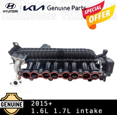 Genuine 283102A690 Intake Manifold for Hyundai i40 i30 Tucson Kia ...