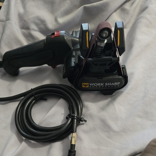 Work Sharp MK2 Professional Electric Knife and Tool Sharpener ...