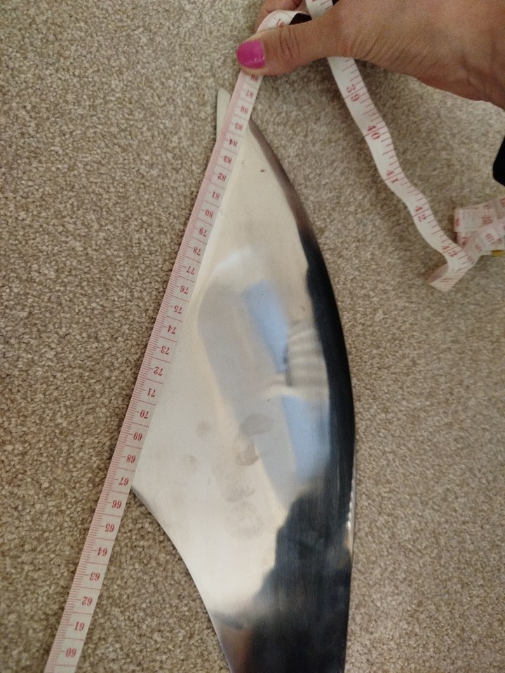 Arabian Sinbad Scimitar Sword Steel Replica Fantasy Blade 3kg | eBay