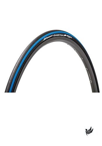 Panaracer F725-CLSP-L Closer Plus 700x25C Clincher Black/Blue Line | eBay