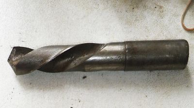 HSS Left Hand Stub Drills Drillbits 24mm, CTD | eBay