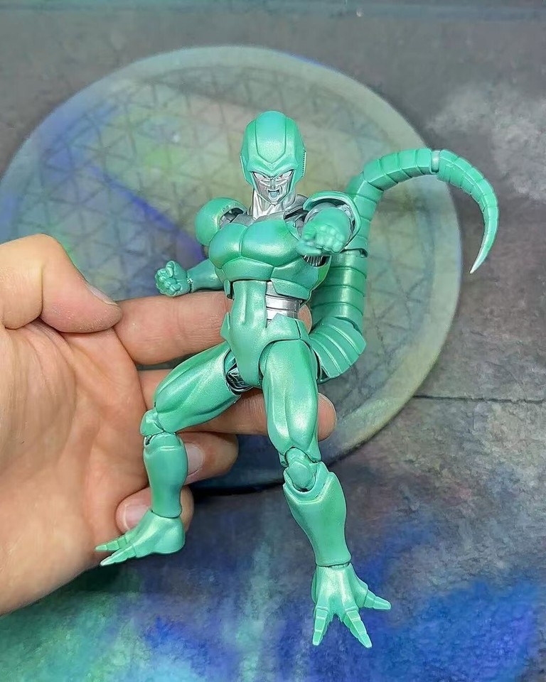 custom dragonball shf cooler | eBay