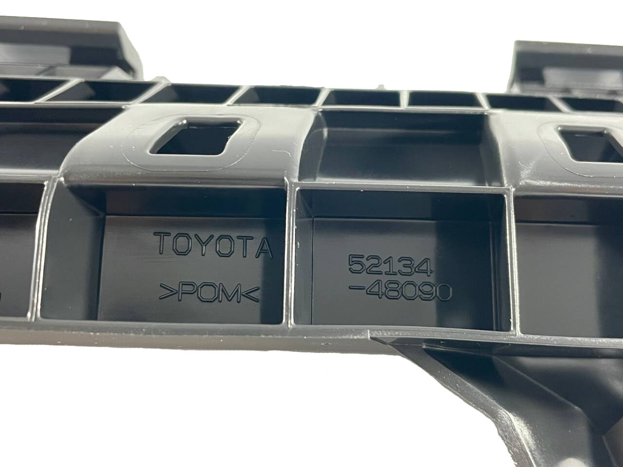 BRAND NEW GENUINE 2021 2022 TOYOTA VENZA HEADLIGHT BUMPER LH BRACKET ...
