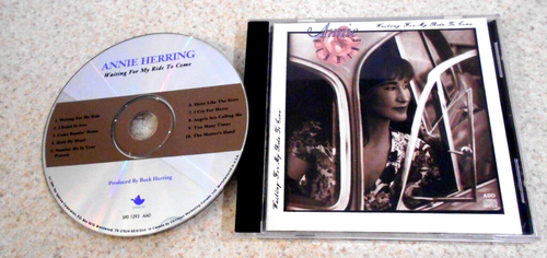 Annie Herring – Waiting For My Ride To Come CD USED - Sparrow Records 1991 | eBay