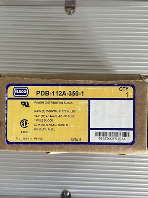 Terminal Blocks - Square D Power Distribution