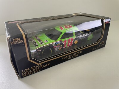 Racing Champions #18 Dale Jarrett 1994 Monte Carlo 1:24 Bank 1/5000 ...
