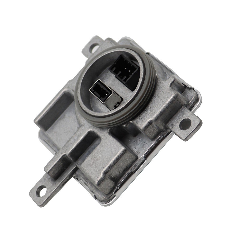 2x For Audi VW Xenon Ballast & Bulb HID Light Control Unit Module ...