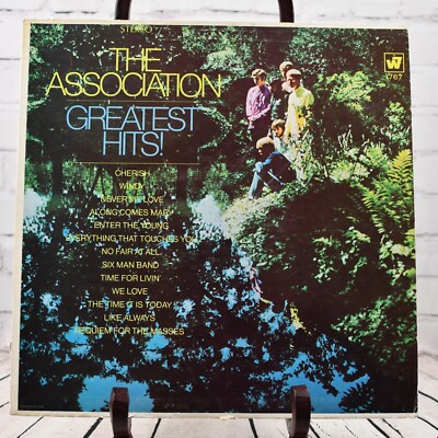 The Association - Greatest Hits!, 12" Vinyl / LP, Warner Bros., 1968 | eBay