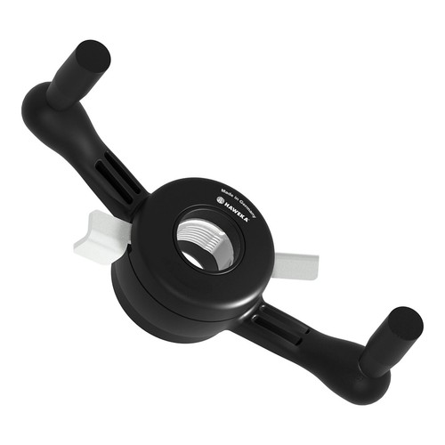 Haweka ProGrip Quick Wing Hub Nut w/Handles Ranger 36mm X 3mm Wheel ...