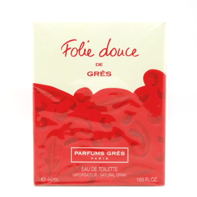 Folie Douce De Gres by Parfum Gres 1.69, 50 ml oz Eau De Toilette Spray for Men | eBay