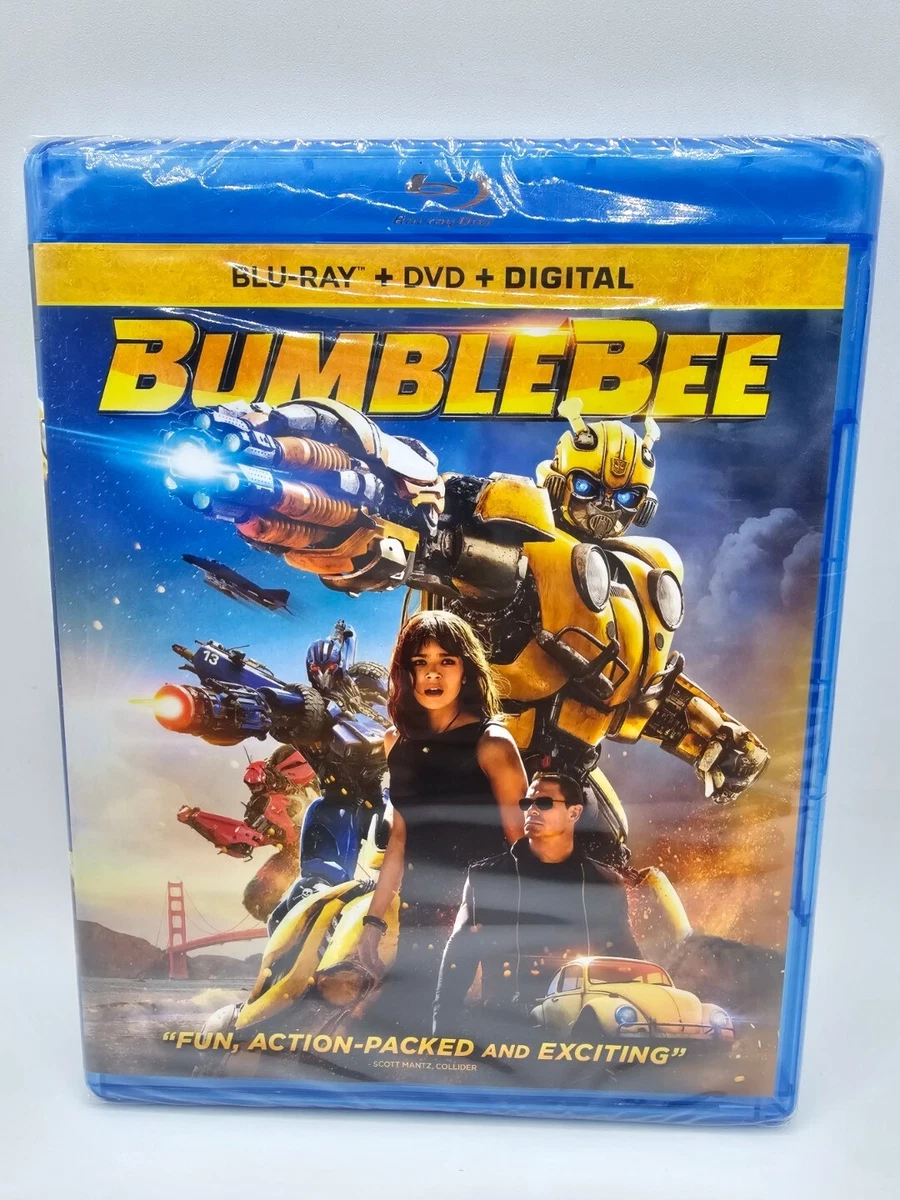 Bumblebee Movie 2018 Dvd Top Sellers | centralcountiesservices.org