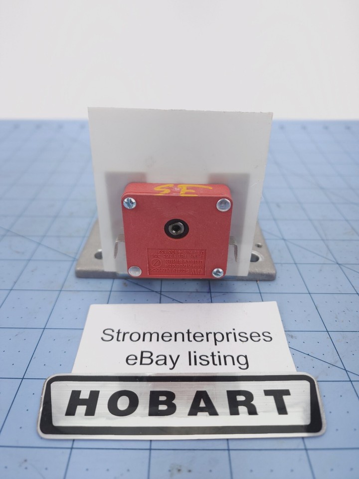 HOBART HCM 450 300 Mixer Interlock Lid Latch Shaft Switch 00-290606 / ...