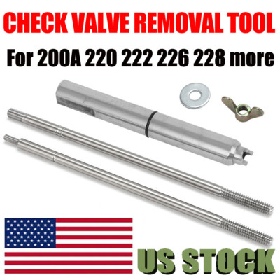US Stove / Lantern Check Valve Removal Tool For 200A 220 222 226 228 ...