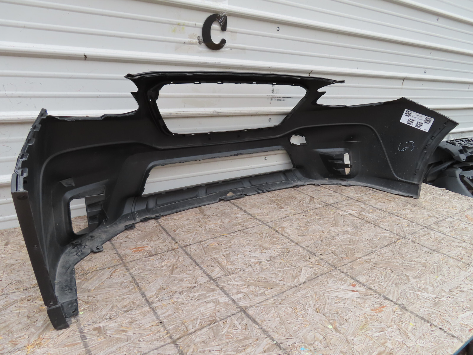 2020 2021 2022 SUBARU OUTBACK FRONT BUMPER COVER OEM 57704FL030 | eBay