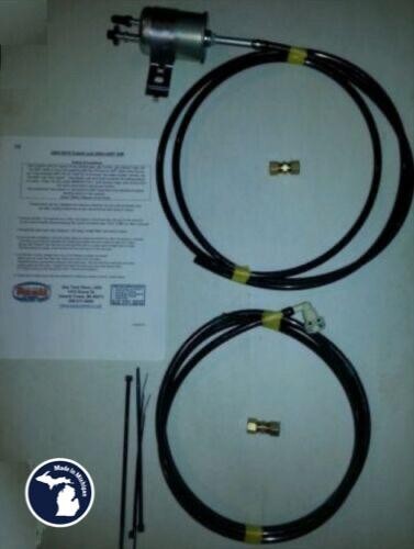 2006 Chevy Cobalt Fuel Filter