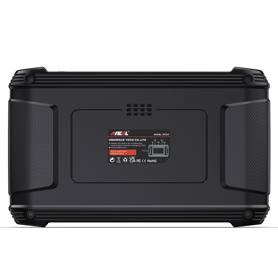 ANCEL EC500 Car TCM ECU Clone Reset Initialization Tool Read/Write ...