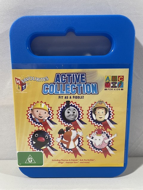 Hit Favourites - Active Collection (DVD, 2008) for sale online | eBay