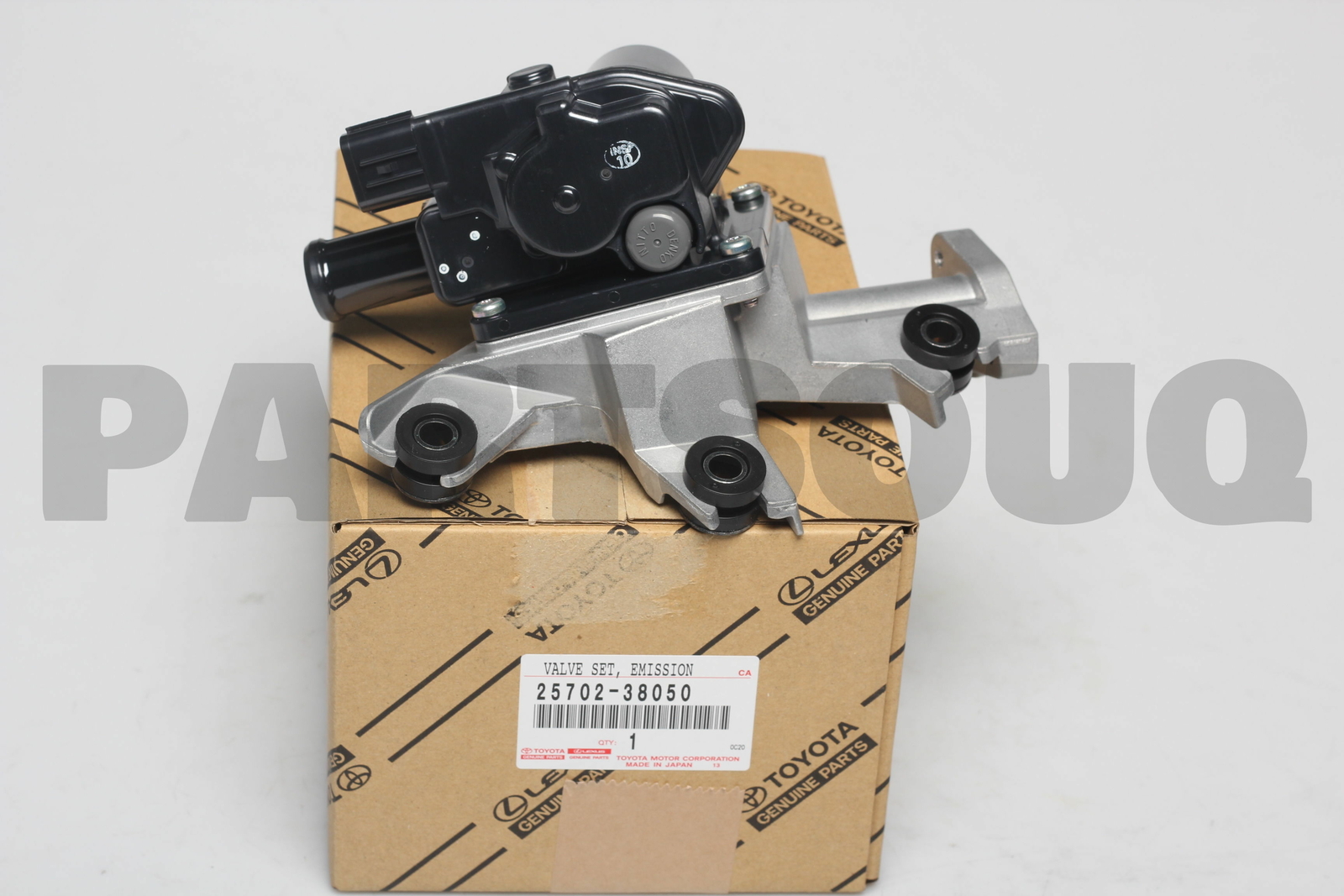 2570238050 Genuine Toyota VALVE ASSY, AIR SWITCHING 25702-38050 | eBay