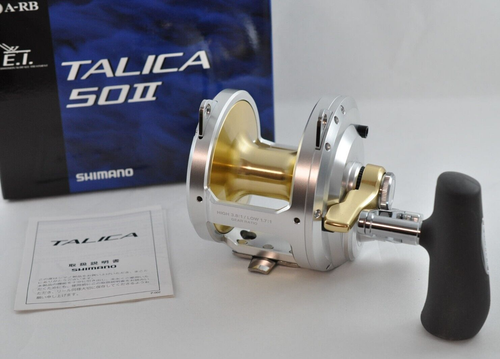 Shimano TALICA 50-II Big Game Reel 【1Day Shipping】 | eBay Australia