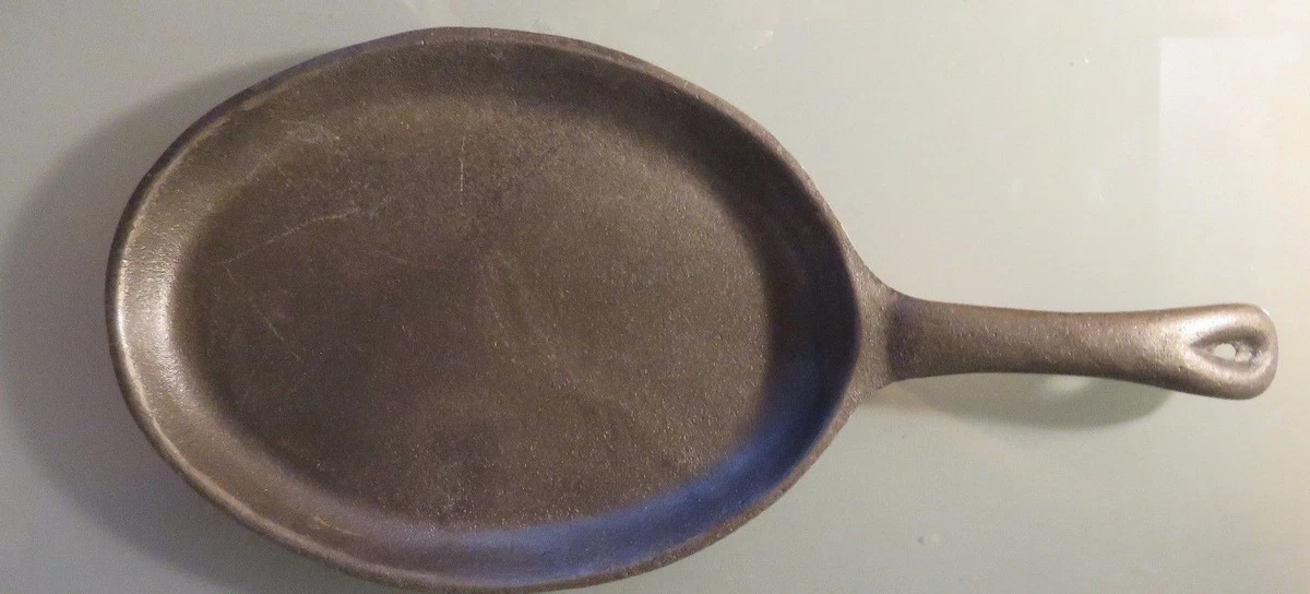 Antique Cast Iron Skillet Markings, Identification, Value, 44% OFF