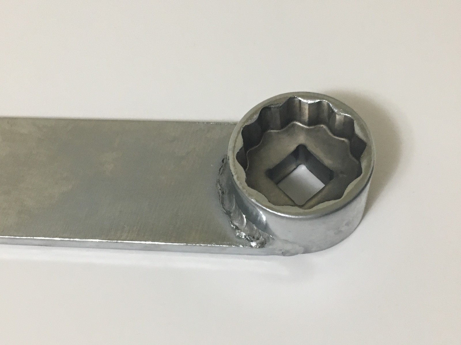 Mercruiser Bearing Carrier Retainer Wrench Tool 91-17256, Sierra 18 ...