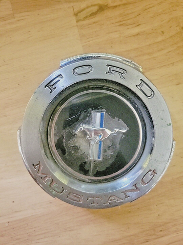 1964-1965 Ford Mustang Gas Cap OEM | eBay