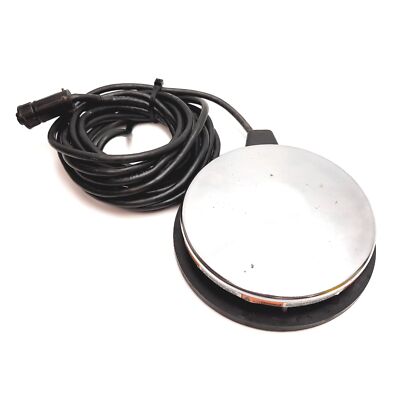 Linemaster P38-S Premier Foot Switch, Pedal Size: 5.25" Diameter, 10A ...