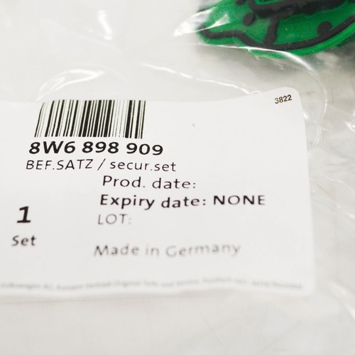 Audi A4 8W Fix Set 8W6898909 NEW GENUINE | eBay UK