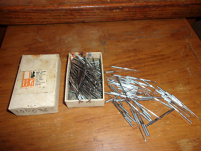 LOT OF 75 Beka UY 101, UY106, MY 1002 1309 036/90 Sewing Machine ...