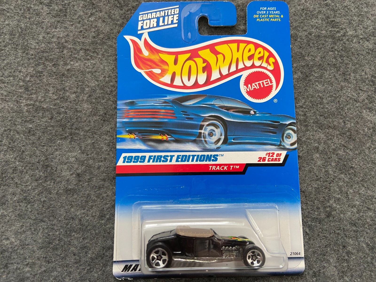 Track T 1999 First Editions Hot Wheels | eBay