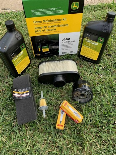 Genuine John Deere - HOME SERVICE KIT LG265 | eBay
