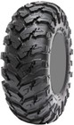 Four 4 Maxxis MU511/MU521 ATV Tires Set 2 Front 27x9-12 & 2 Rear 27x11 ...