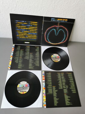 XTC original Vinyl 2LP Apple Venus Volume 2 (2000 Cooking Vinyl Records ...