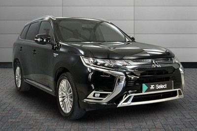 2021 Mitsubishi Outlander 2.4 PHEV Exceed 5dr Auto ESTATE Petrol/Electric Hybrid | eBay UK